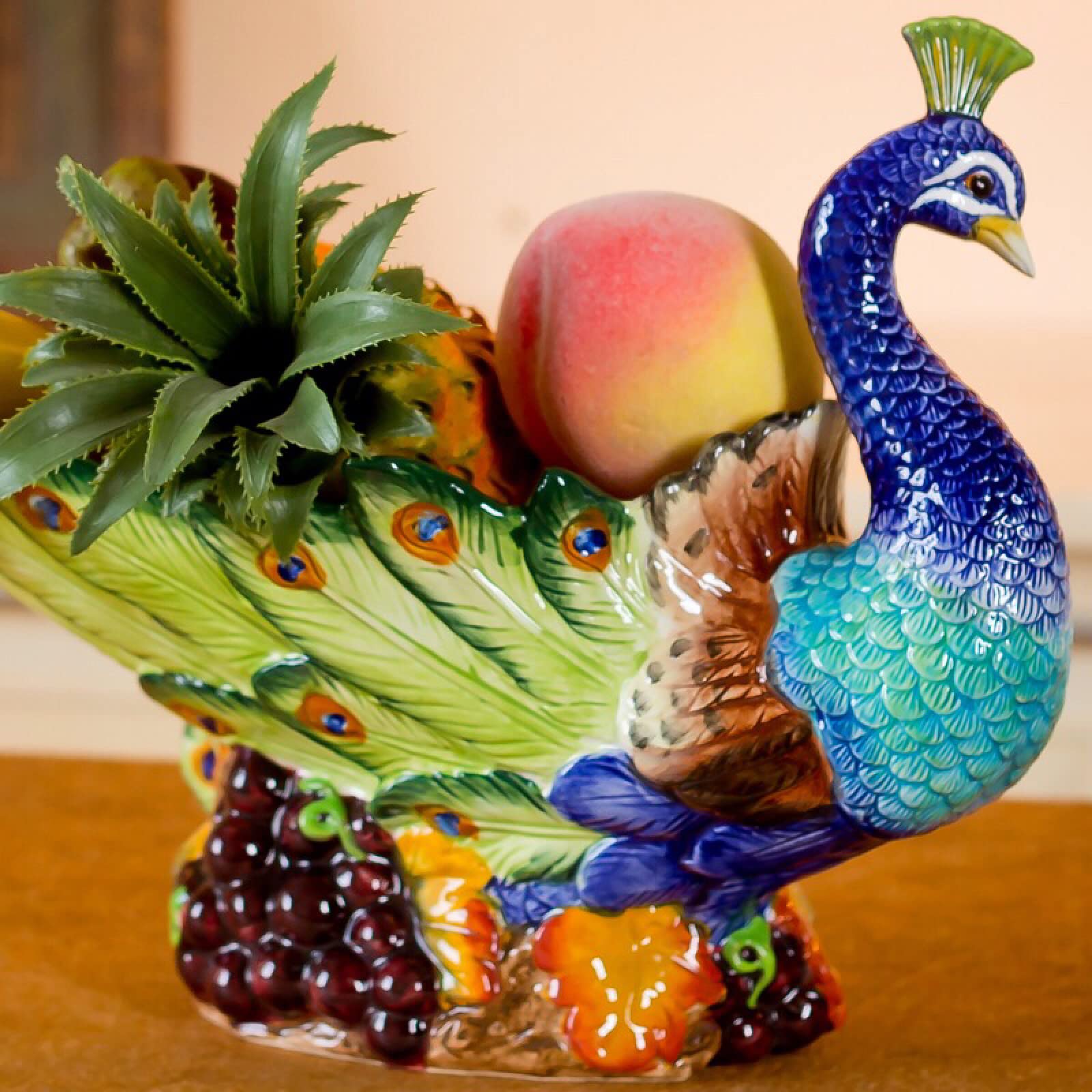 Decoraciones De Pavo De Pinterest 140 Ideas De Pavo Real | Decoración