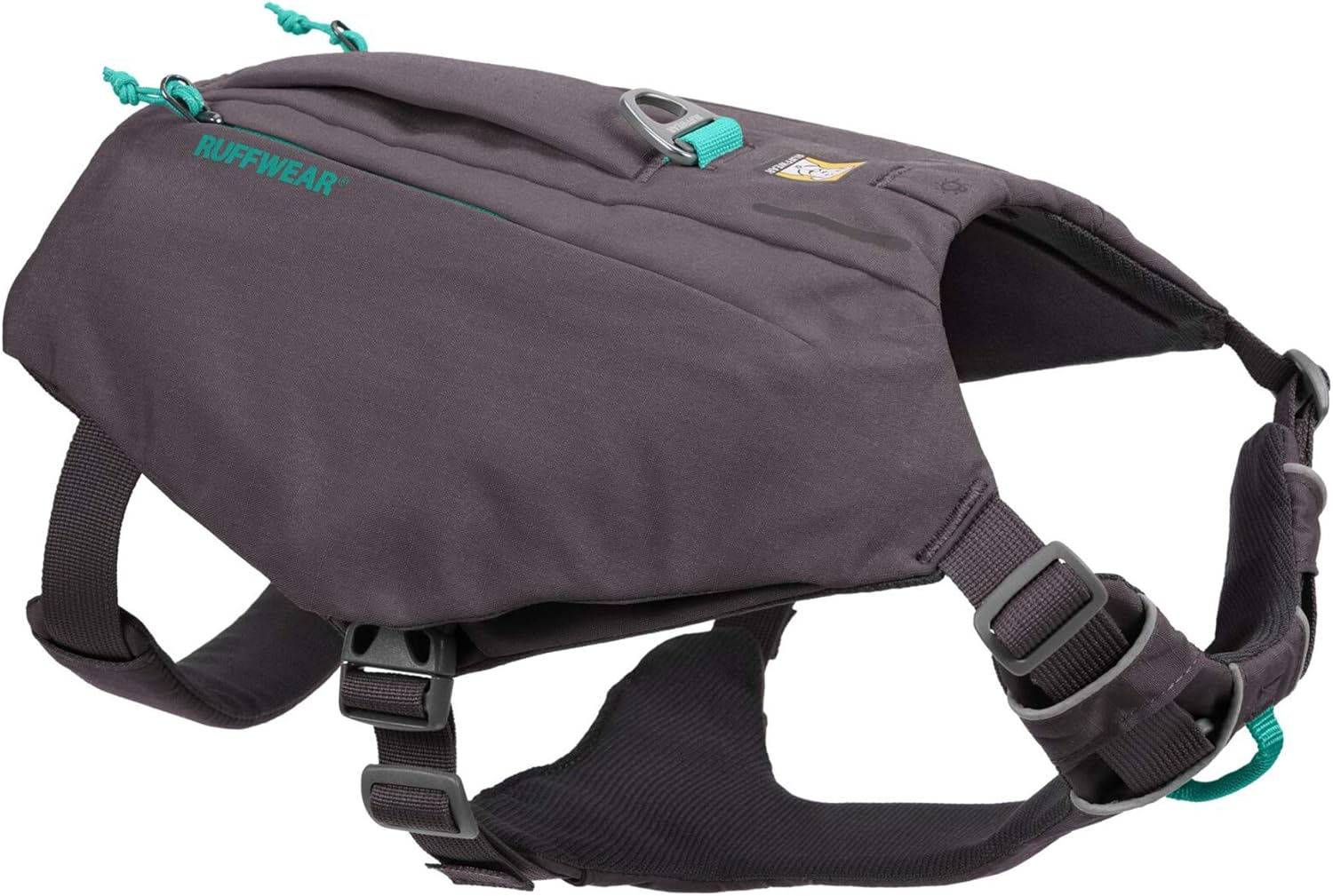Amazon.com : Ruffwear, Switchbak Dog Harness, Pack & Harness Hybrid for ...