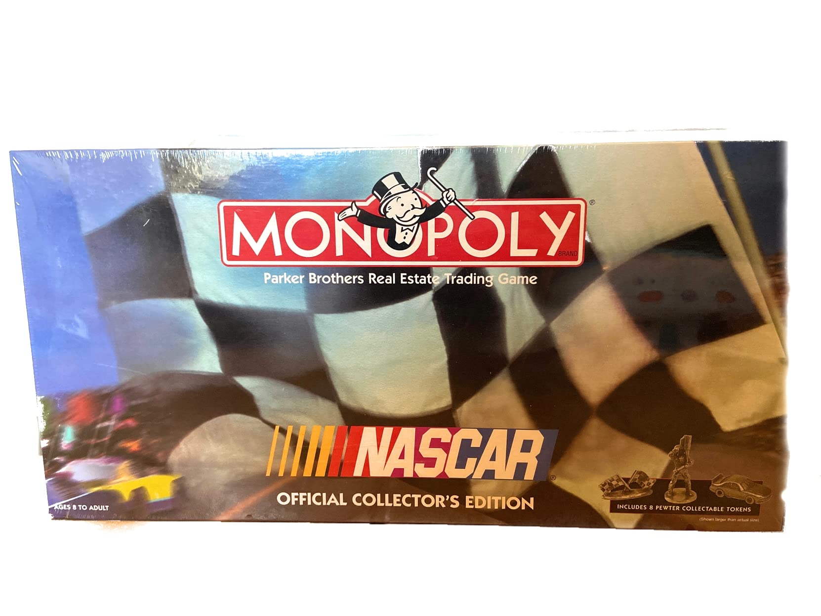 Amazon.com: Monopoly Official Collector's Edition : Toys & Games