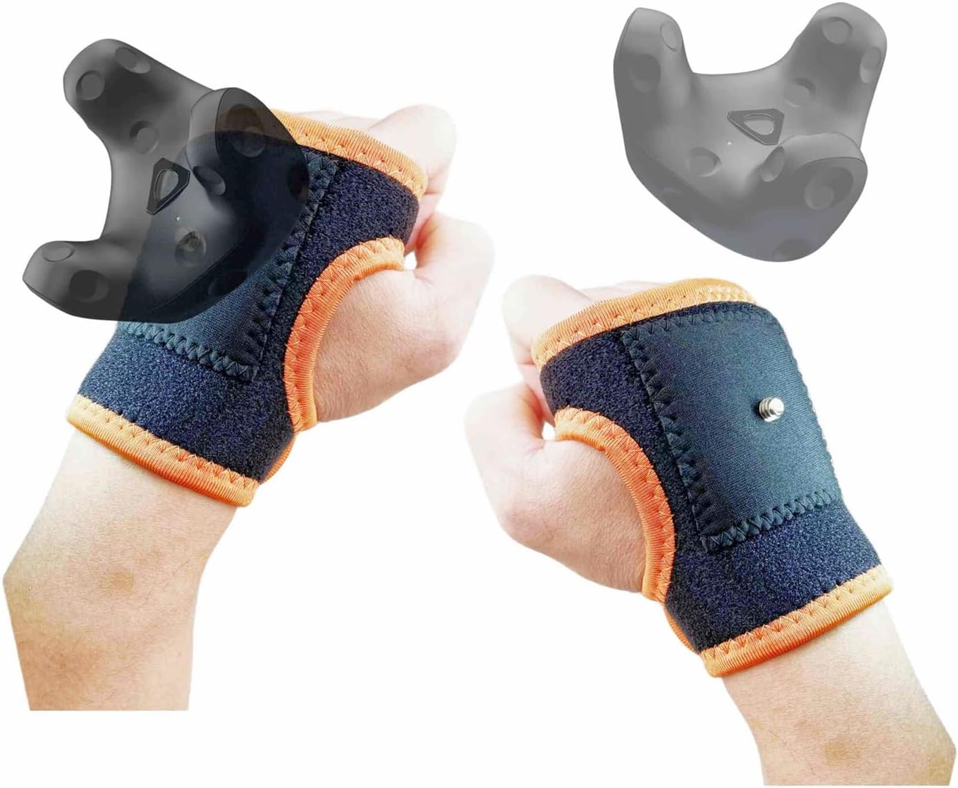 Amazon.com: Jadery VR Tracker Straps Palm 2 in 1(New Model for 2025 ...