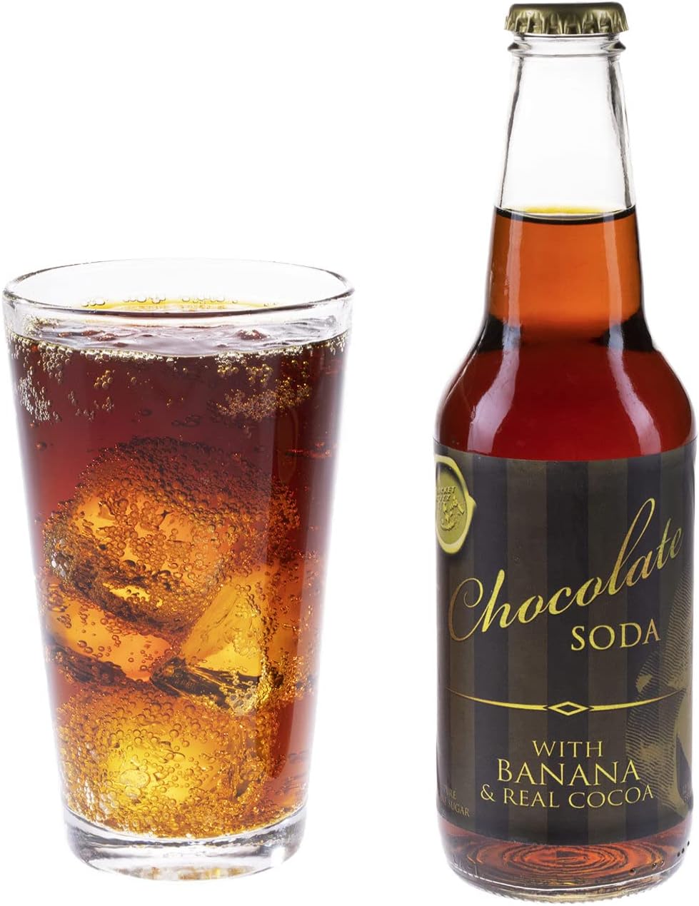 Amazon.com : Tropical Soda Six-Pack Banana (Bananita) or Grape (Uva ...