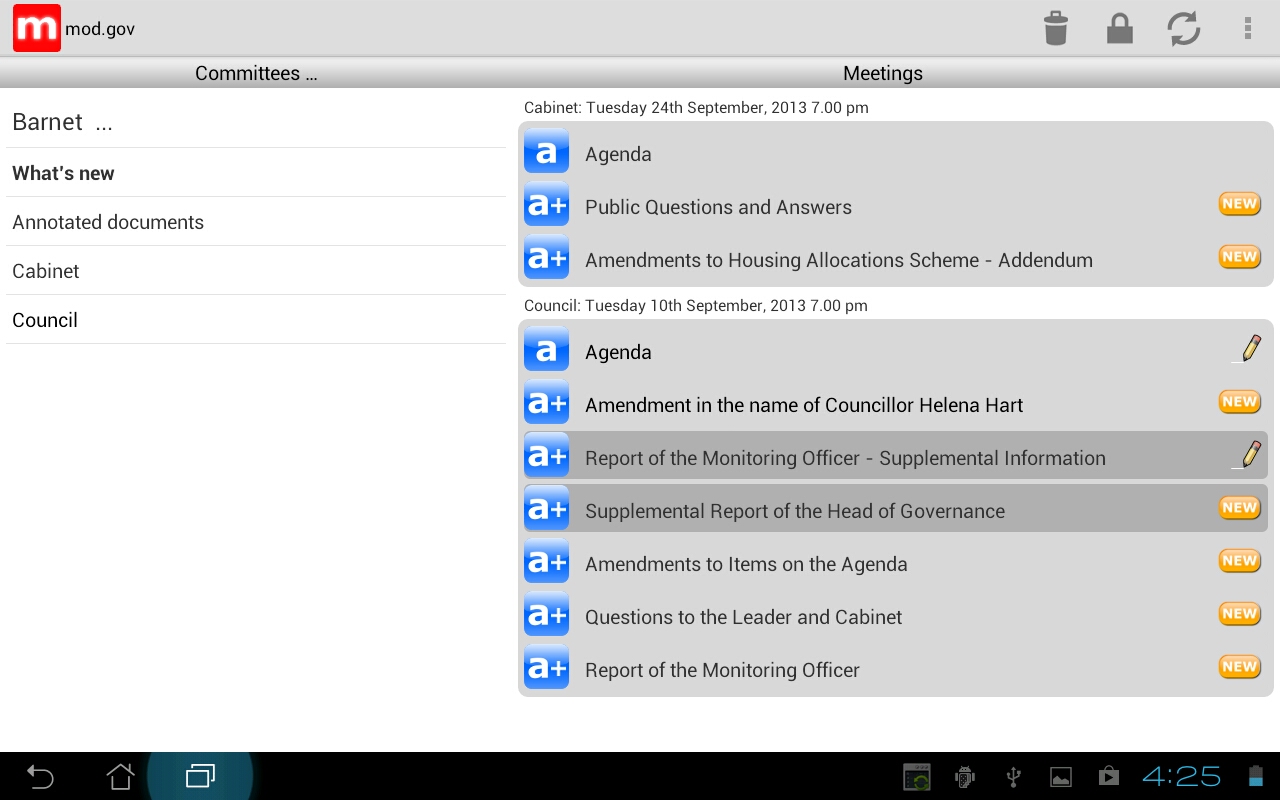 mod.gov - App on the Amazon Appstore
