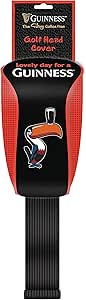 Guinness Toucan Embroidered Golf Head Cover - Gilroy Collection ...