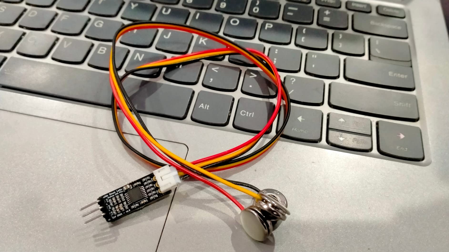 BioAmp EXG Pill (Assembled) | Pack of 2 | Publication grade sensor to ...