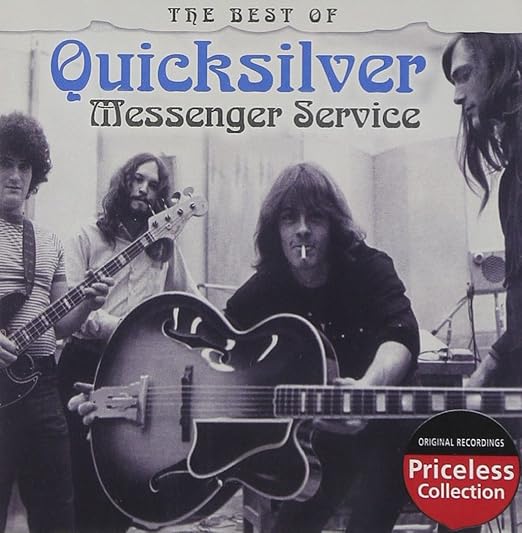 Amazon.com: Best of Quicksilver Messenger Service