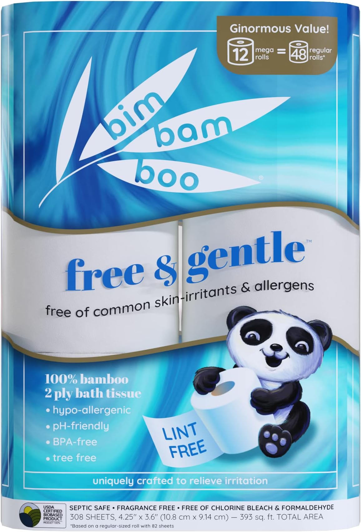 Amazon.com : Seventh Generation, Bath Tissue 500 Sheets, 500 Count ...