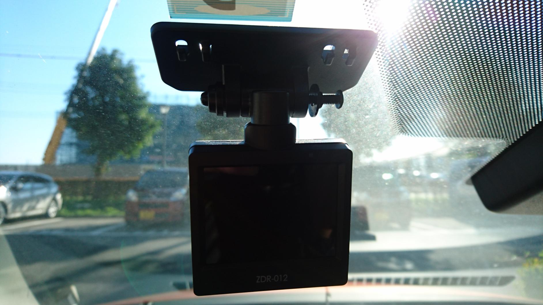 Amazon | コムテックドライブレコーダー用オプション 取付用両面テープ HDROP-12 | ドライブレコーダーアクセサリ | 車＆バイク