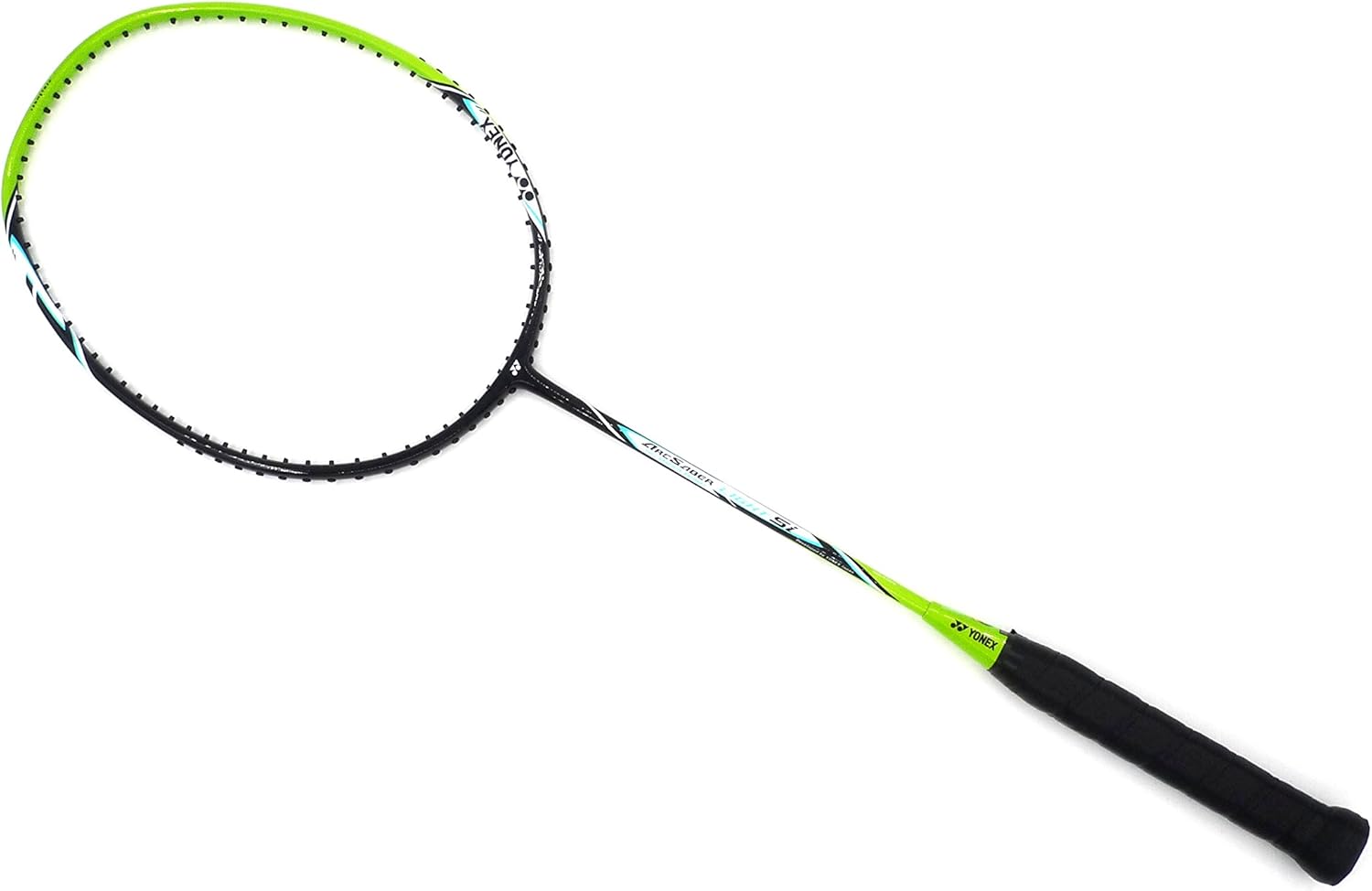 YONEX - Arcsaber Light 5i iSeries ARC-LT5IEX Black Lime Badminton ...