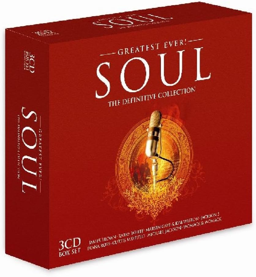 Amazon.co.jp: Greatest Ever Soul: ミュージック