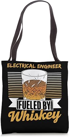 Amazon.com: Electrical Engineer Fueled By Whiskey Drink Whisky Whiskey ...