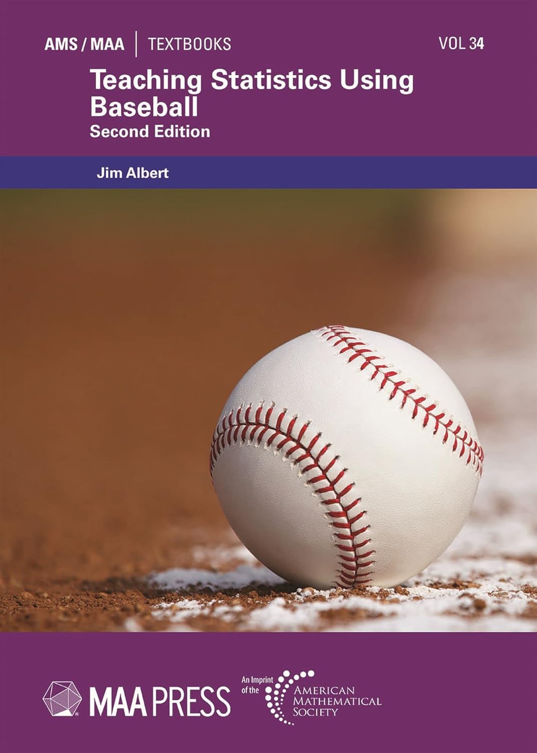 Amazon.com: Teaching Statistics Using Baseball (Ams/Maa Textbooks, 34 ...
