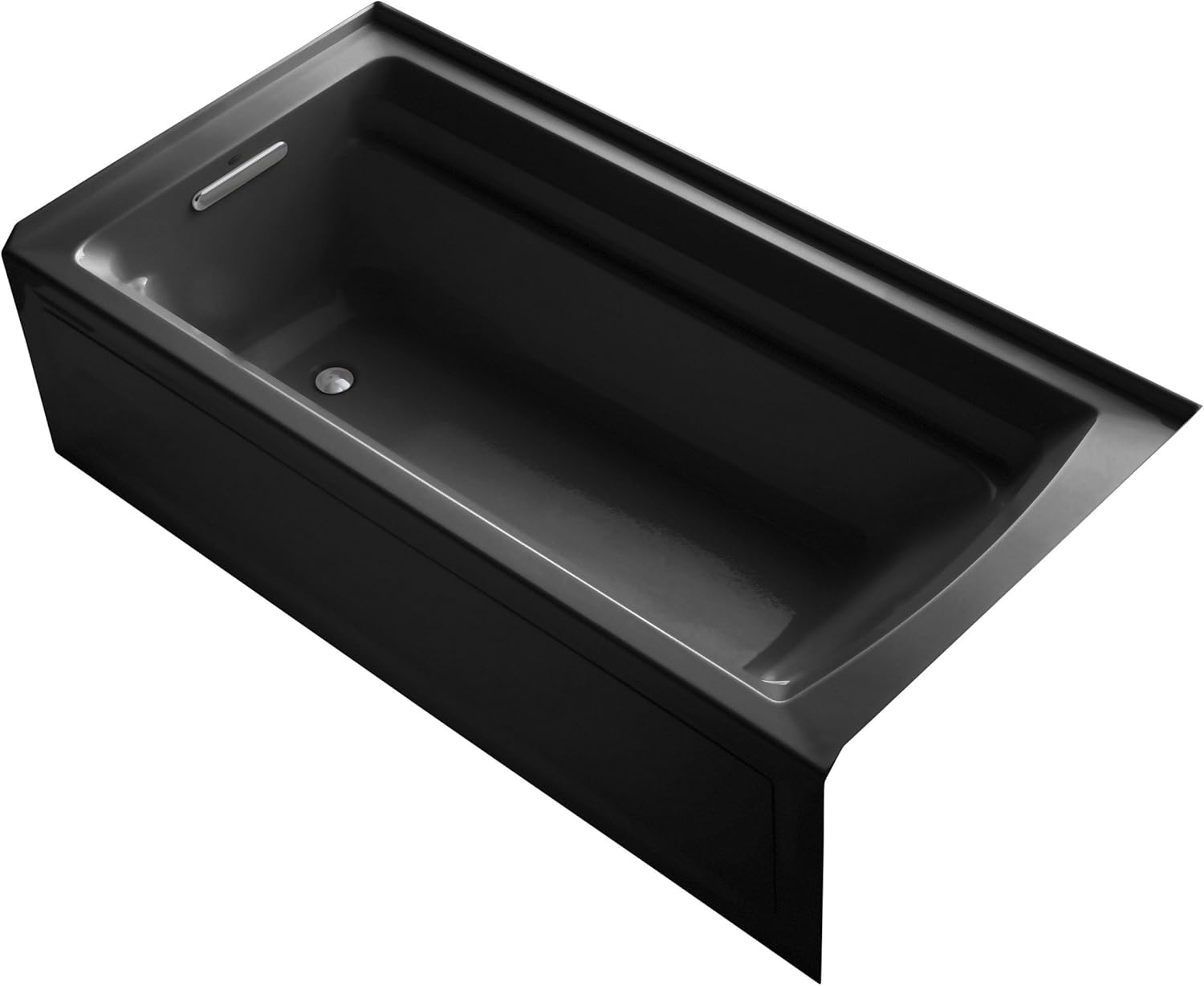 KOHLER K 1124 VBLAW 7 Archer 72 Inch X 36 Inch Alcove Vibr Acoustic kohler-k-1124-vblaw-7-archer-72-inch-x-36-inch-alcove-vibr-acoustic