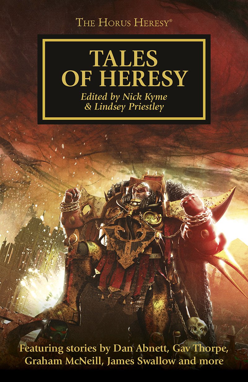 Amazon.com: Tales of Heresy (The Horus Heresy Book 10) eBook : Abnett ...