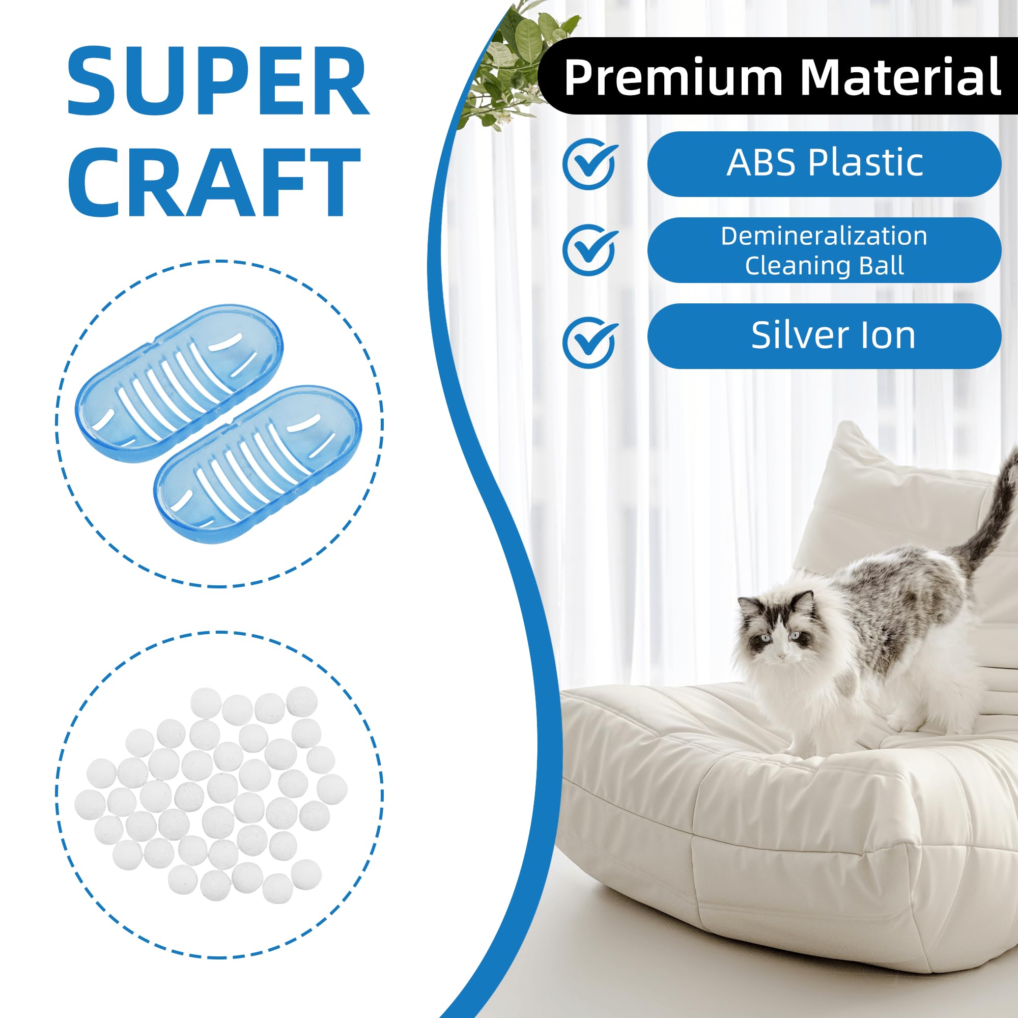 Snapklik.com : Demineralization Cartridge Filter For HoMedics ...