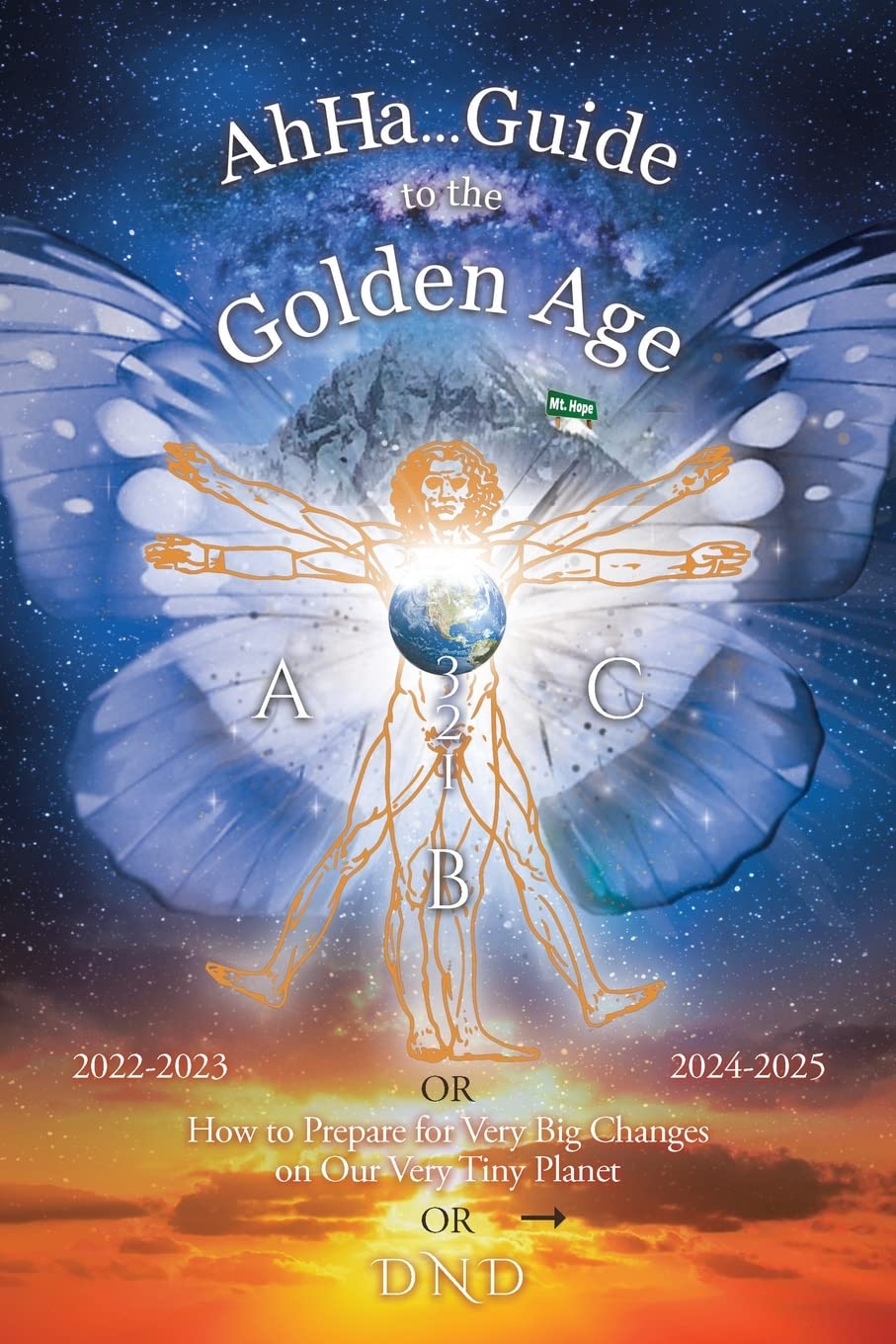 Buy Ahha... Guide to the Golden Age: How to Prepare for Very Big ...