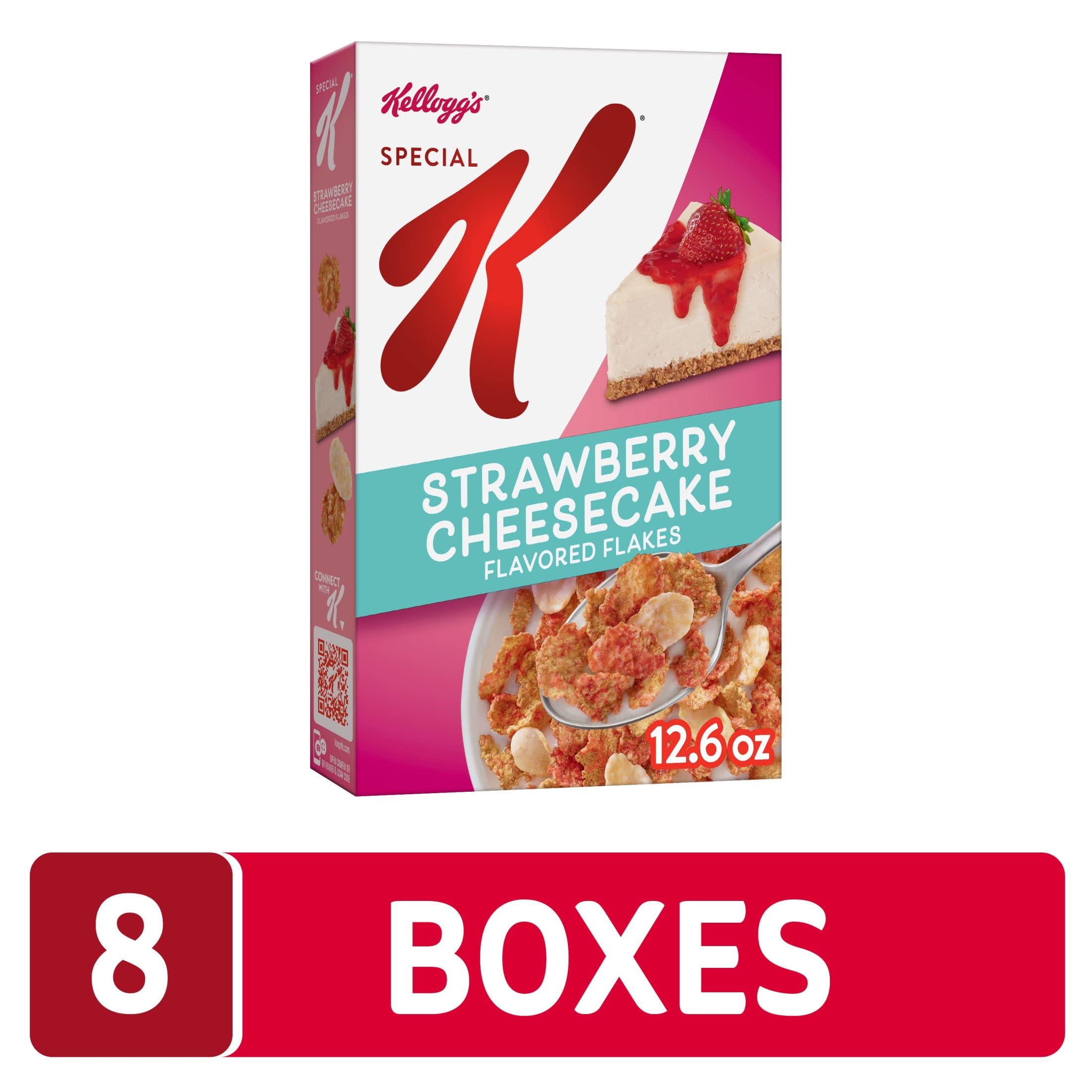 Special K Cereal Strawberry