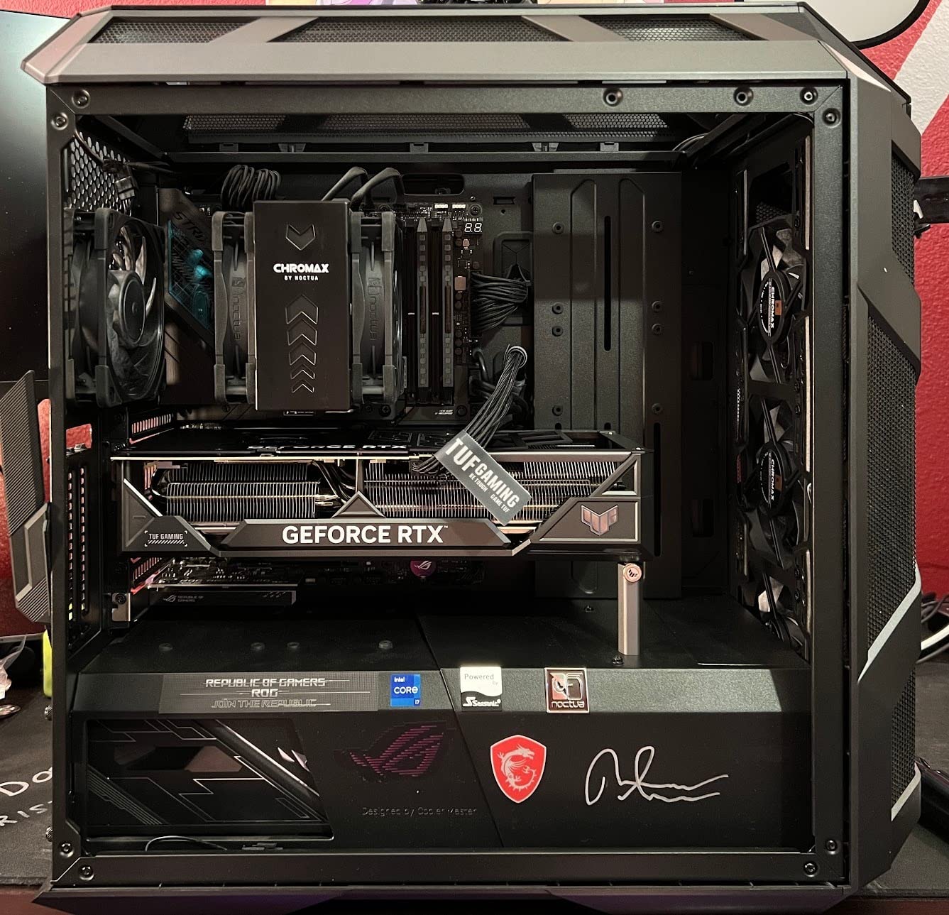 $58/mo - Finance ASUS ROG Strix GeForce RTX™ 4080 White OC Edition ...