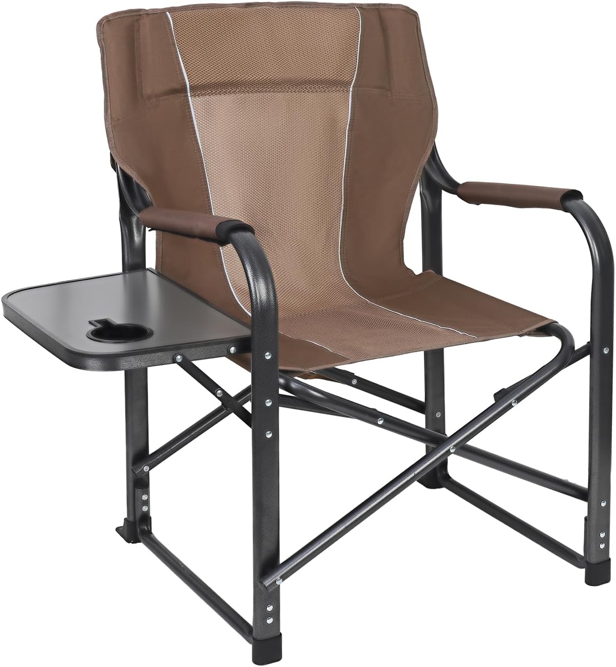 Amazon.com : KABOER Upgraded Oversized Directors Chairs,Portable ...