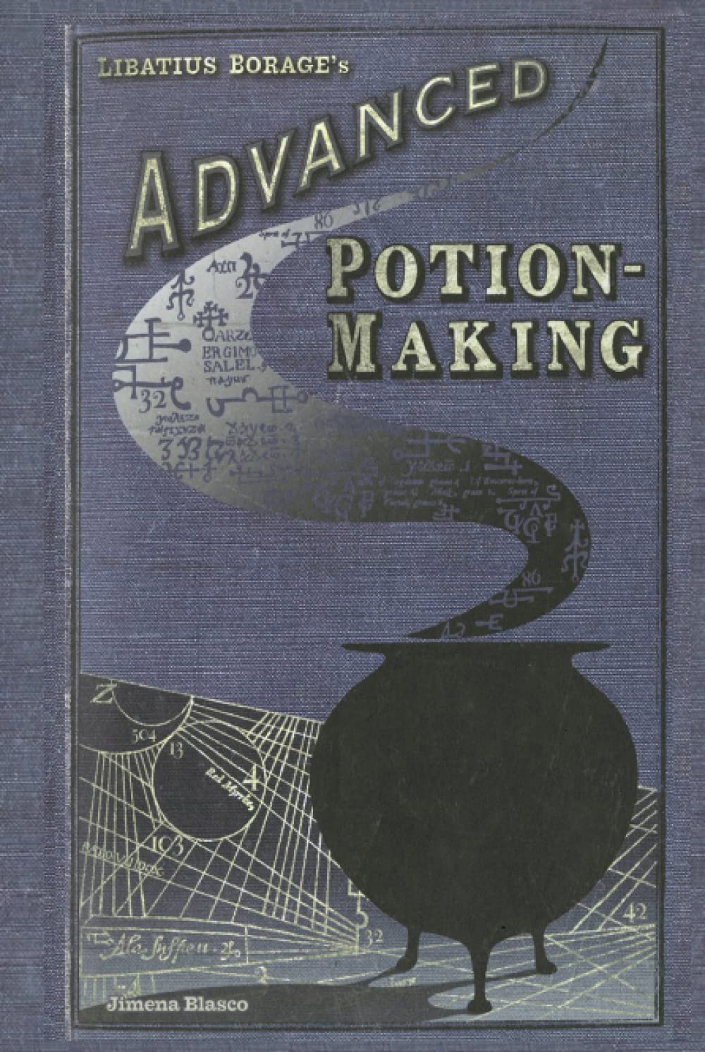 Advanced Potion Making | Potion Book: Potion Making for Witches ...