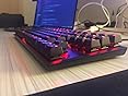 Amazon.in: Buy HyperX Alloy FPS Pro Tenkeyless Mechanical Mini USB LED ...