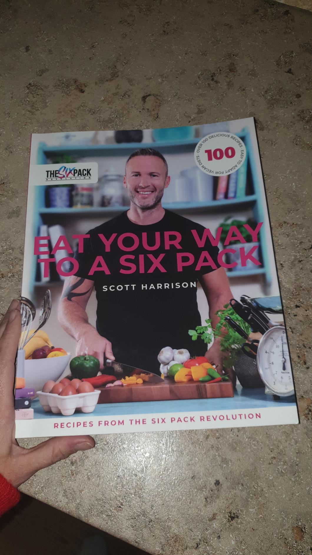 Eat Your Way to a Six Pack: Recipes from The Six Pack Revolution ...