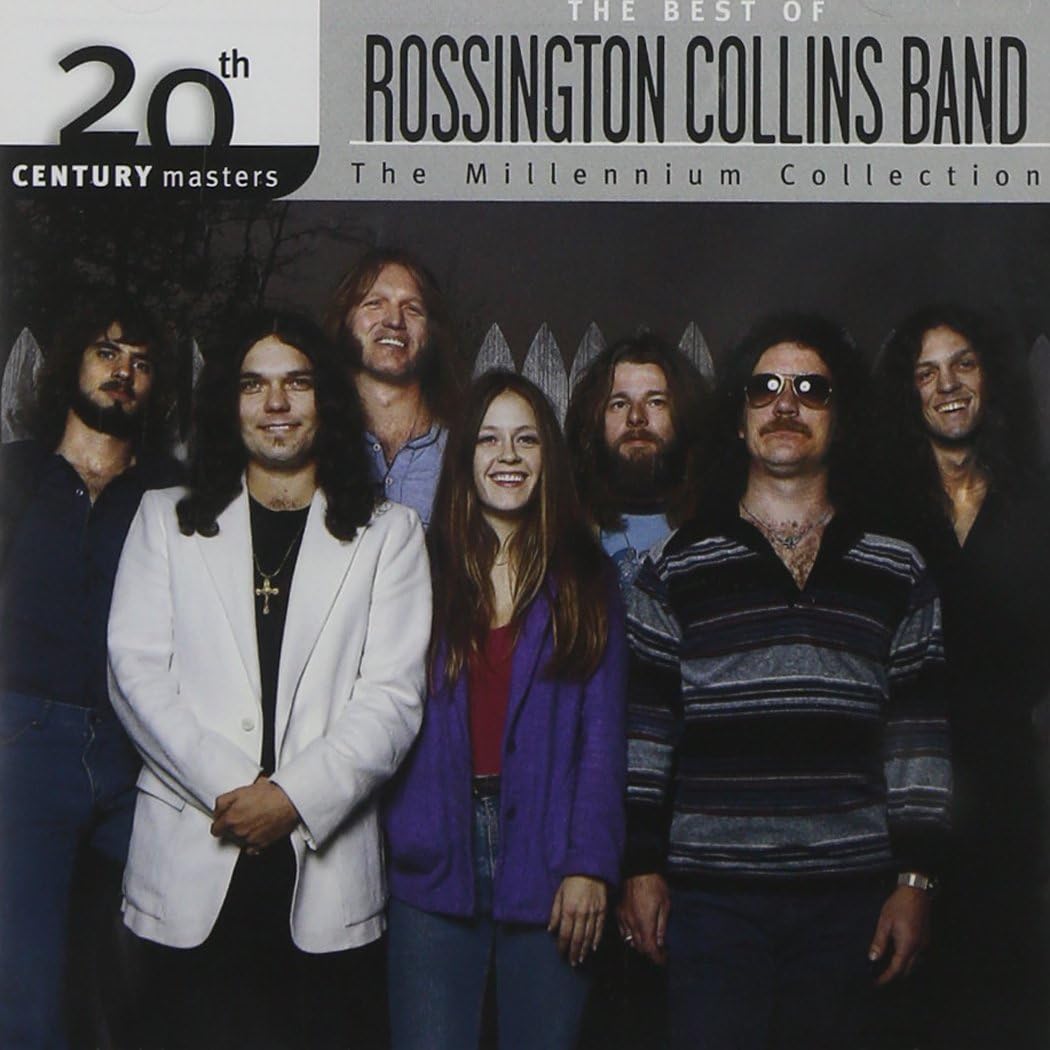 Best Of Rossington-Collins Band-Millennium Collect: Rossington-Collins ...