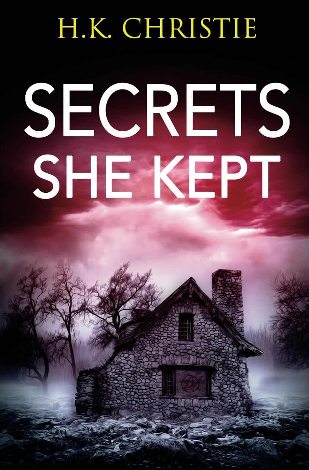 Amazon.com: Secrets She Kept (Martina Monroe): 9781953268112: Christie ...