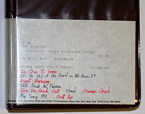 Amazon.com: Pop Screen : Rem: CDs & Vinyl