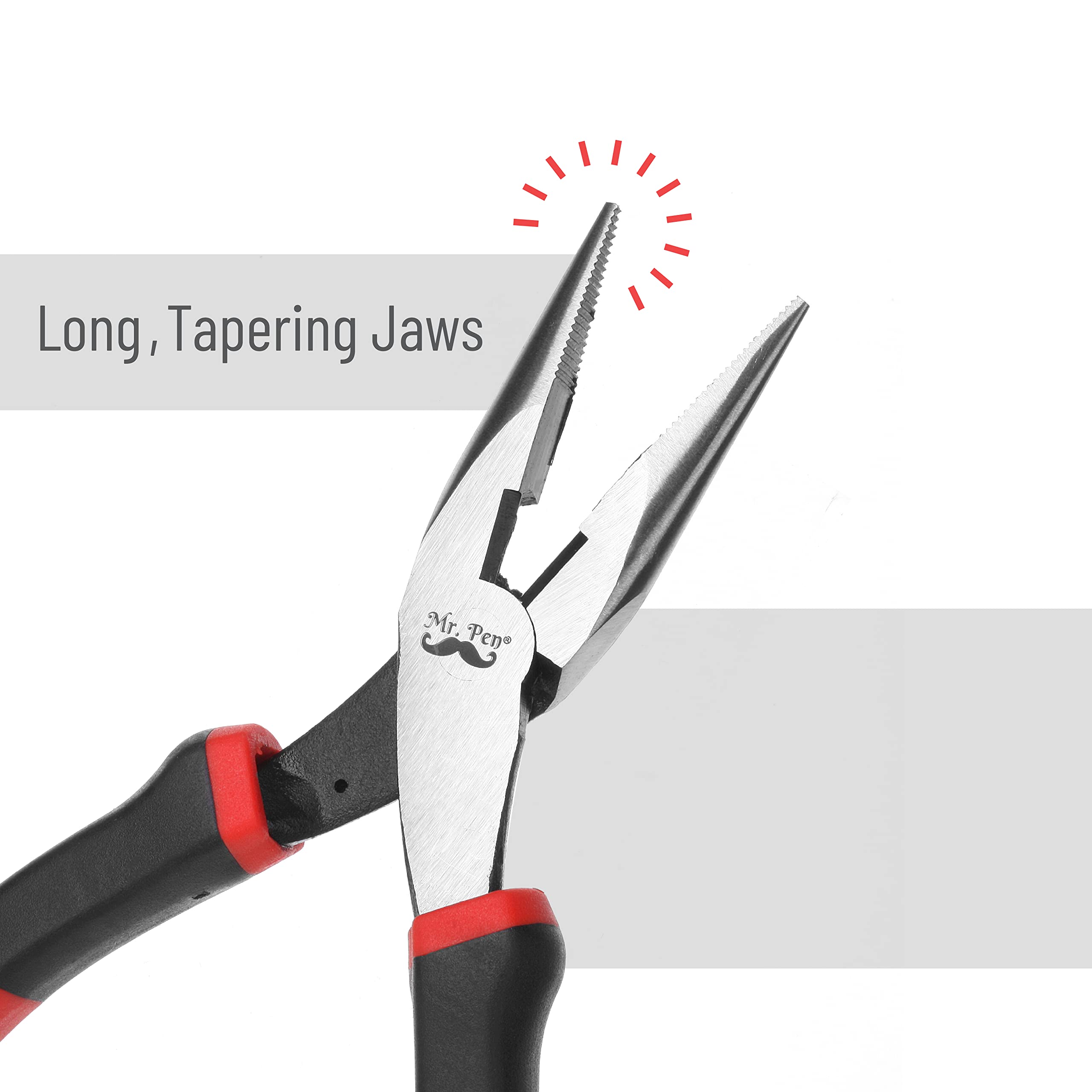 Mr Needlenose MR.DIY) Lineman Pliers 8" | MR.DIY