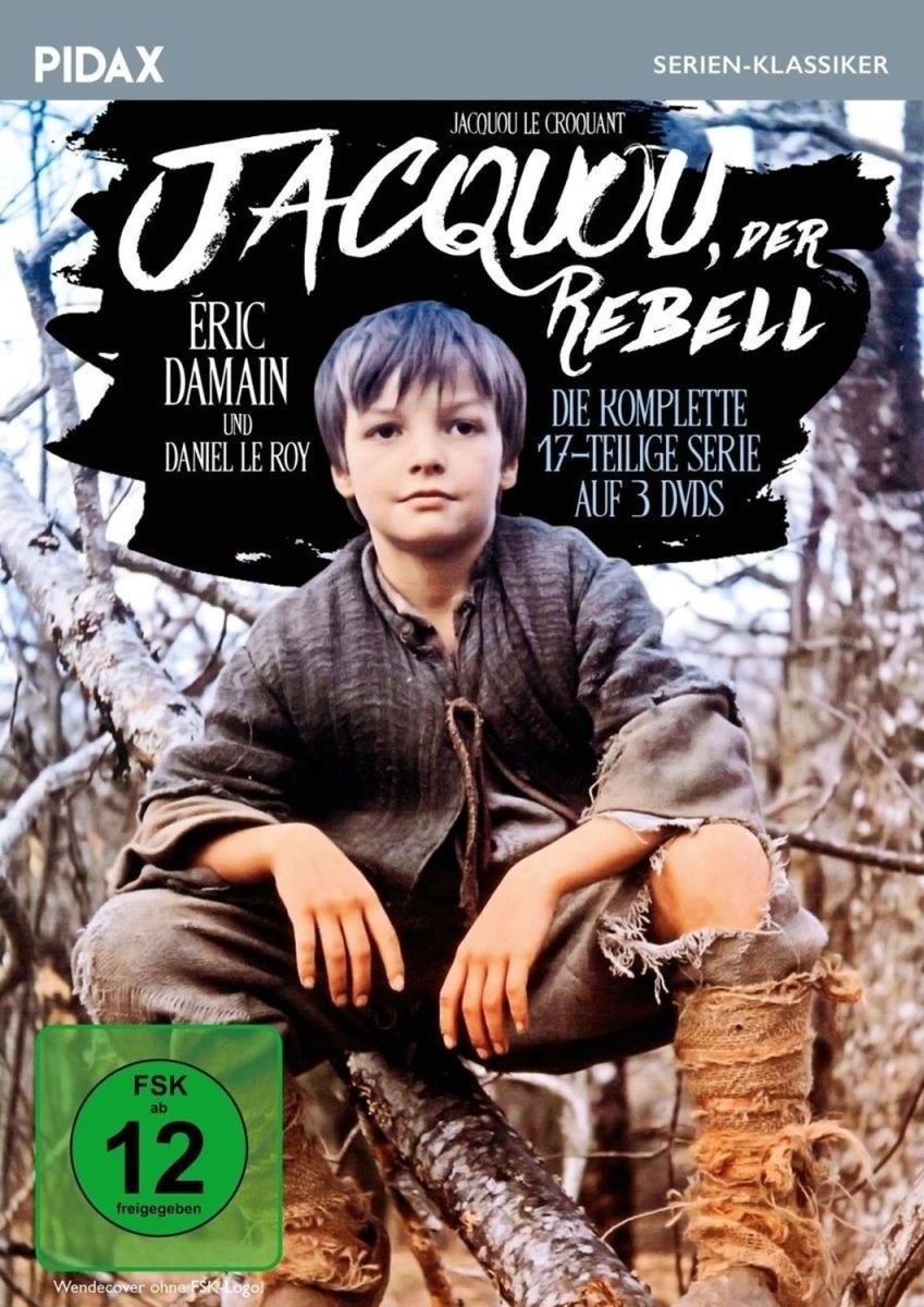 Jacquou, der Rebell [3 DVDs]: Amazon.de: Le Roy, Daniel, damain, Eric ...
