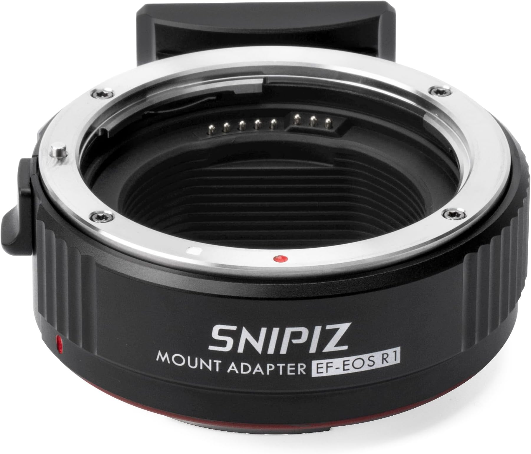 SNIPIZ EF-EOS R1 Lens Adapter Auto-Focus Lens Mount Converter Ring ...