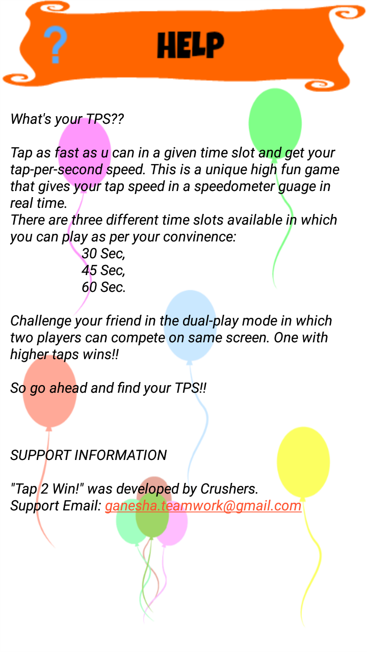 Tap 2 Win - App on Amazon Appstore