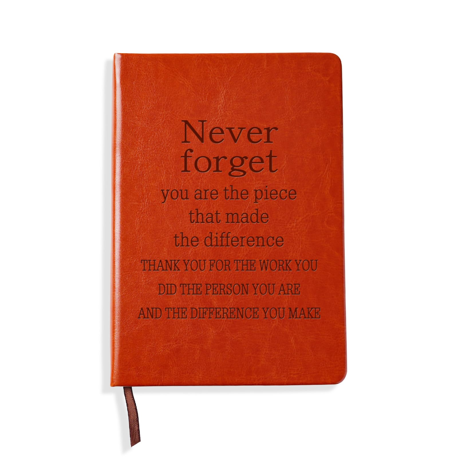 Amazon.com : LBWCER Bosses Day Gifts for Women,Coworkers Journal ...