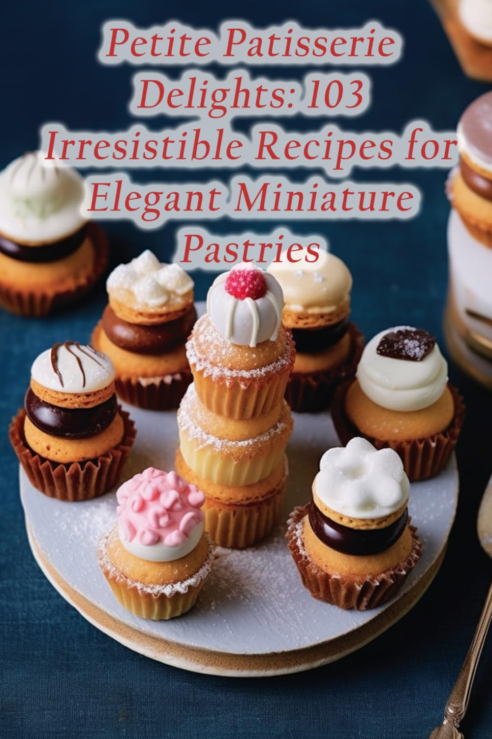 Petite Patisserie Delights: 103 Irresistible Recipes for Elegant ...