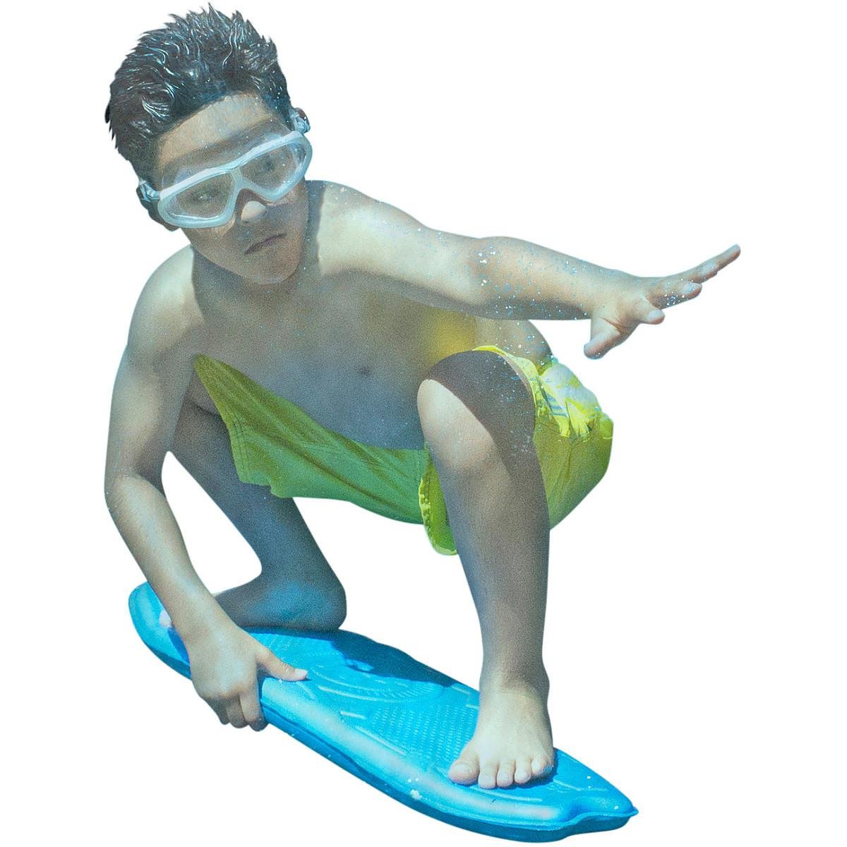 Amazon.com: Poolmaster Swimming Pool Underwater “Surf” Board and ...