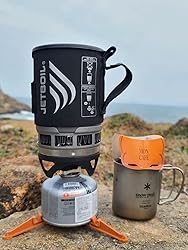 Amazon.com: Jetboil Zip Camping Stove Cooking System, Carbon : Jetboil ...