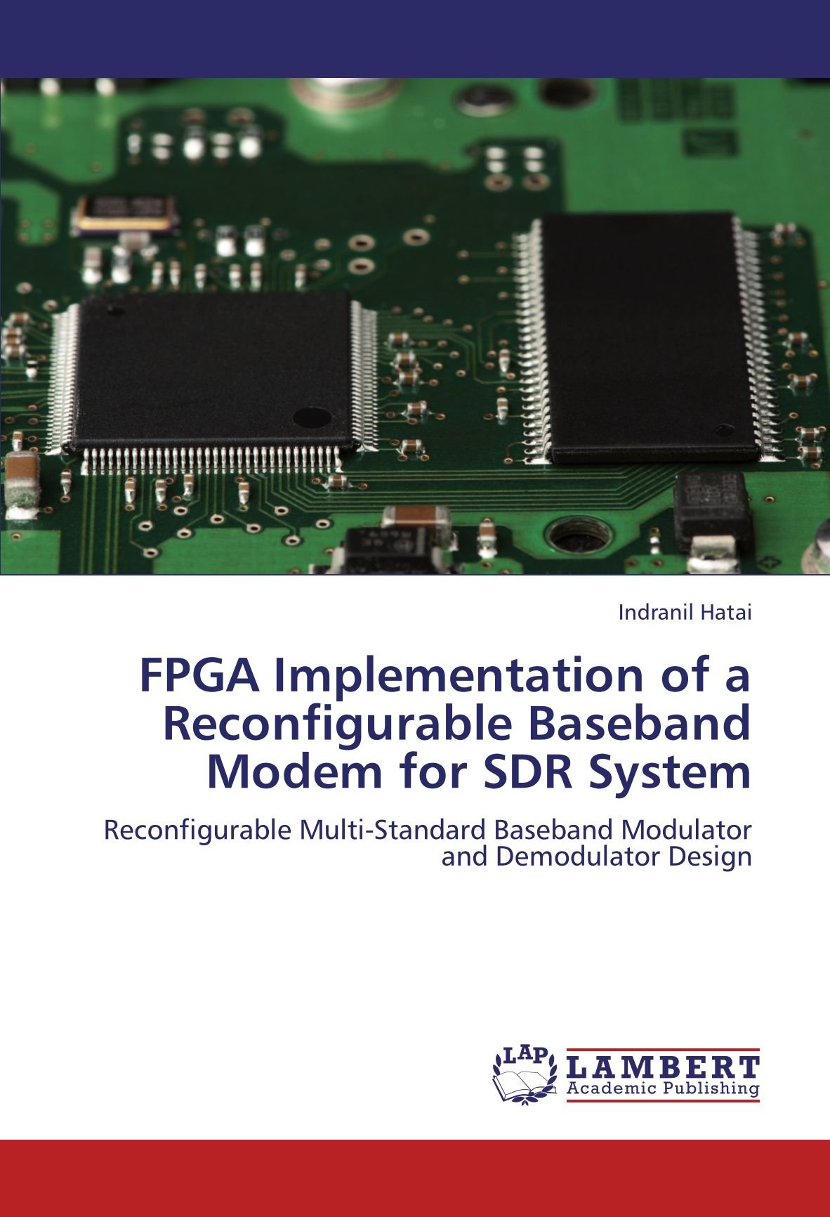Buy Fpga Implementation Of A Reconfigurable Baseband Modem For Sdr System Reconfigurable Multi
