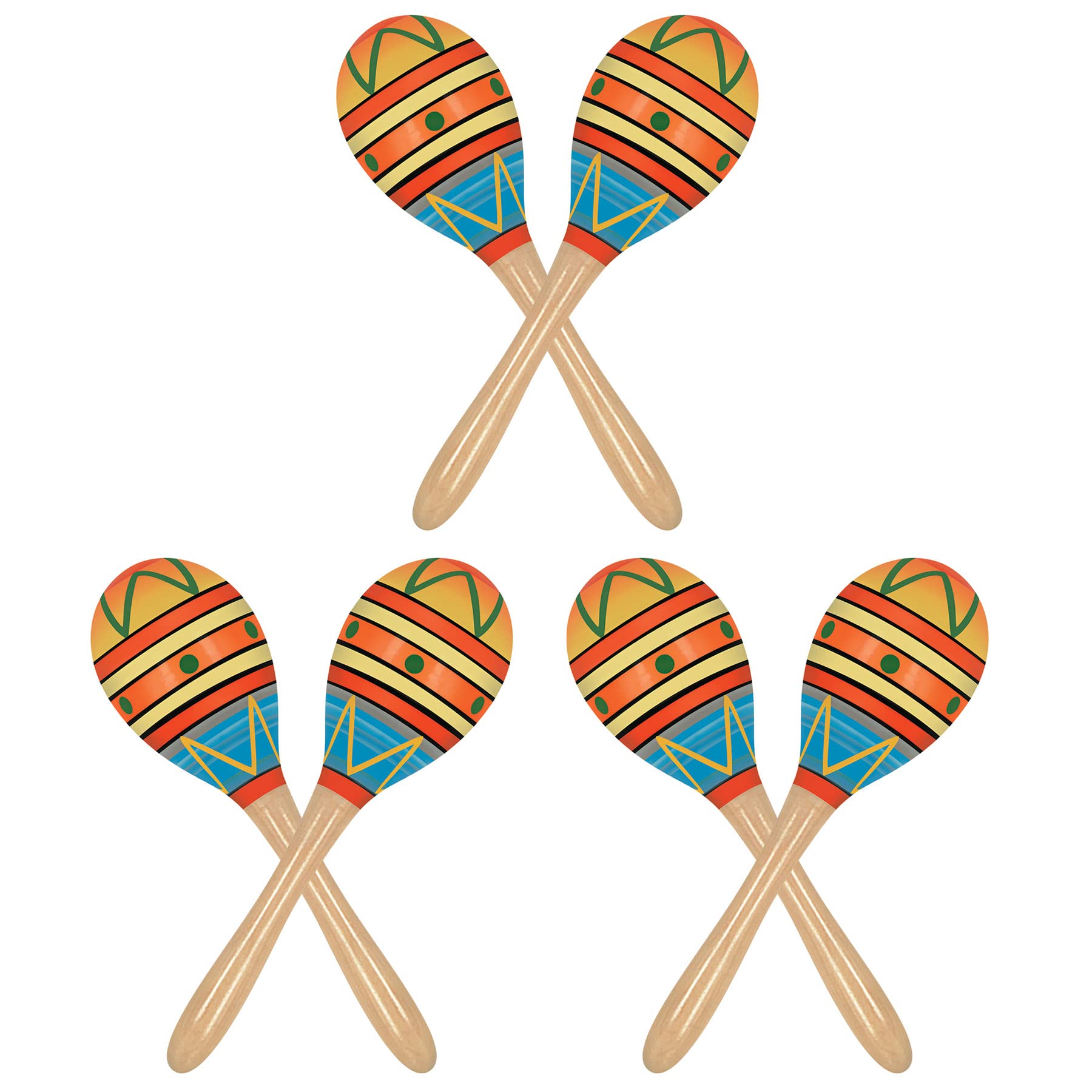 Maracas Clipart