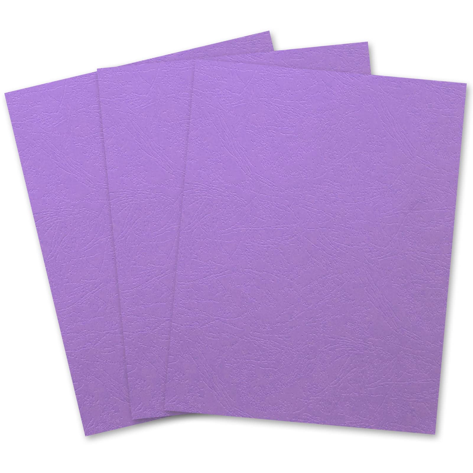 Snapklik.com : Binditek 100 Pack Grain Texture Paper Binding ...