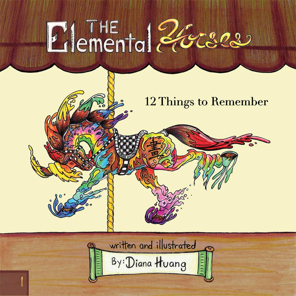 The Elemental Horses - 12 Things to Remember - Kindle edition by Huang ...