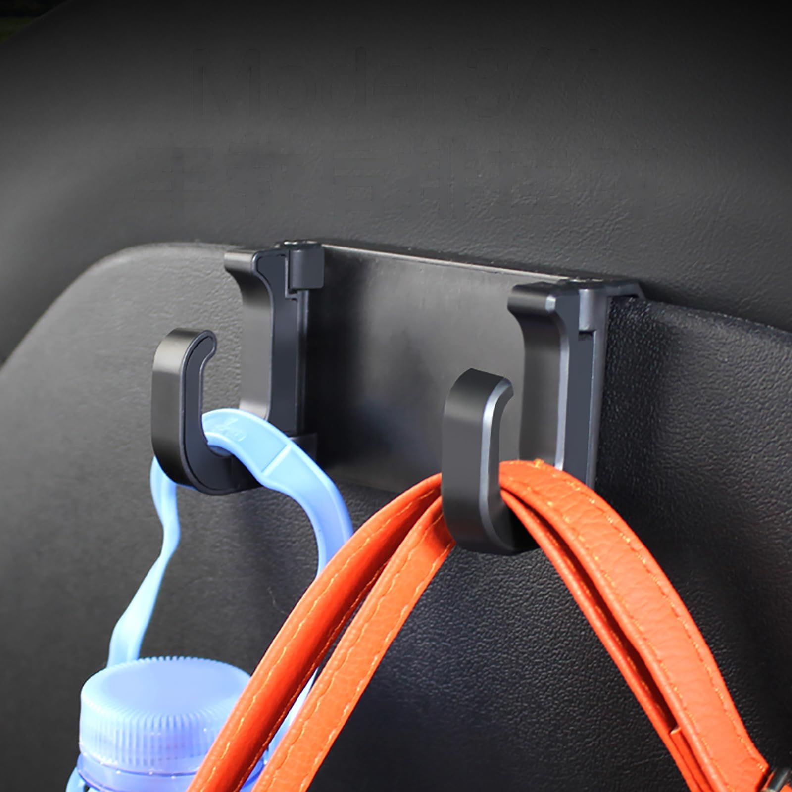 Amazon.com: NIFBANG 2 Pack Car Seat Hook for Tesla Model 3/Y, Foldable ...