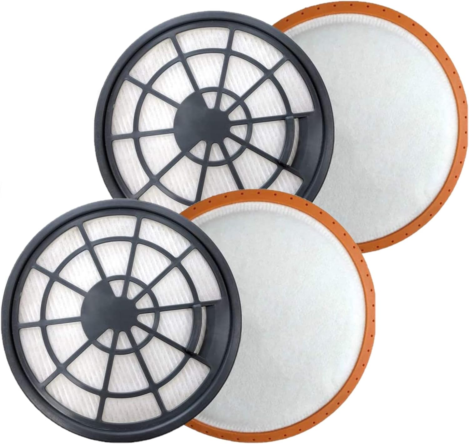 Utiz Type 95 Filters for Vax Pre & Post Motor Filter Kit Type 95 HEPA ...