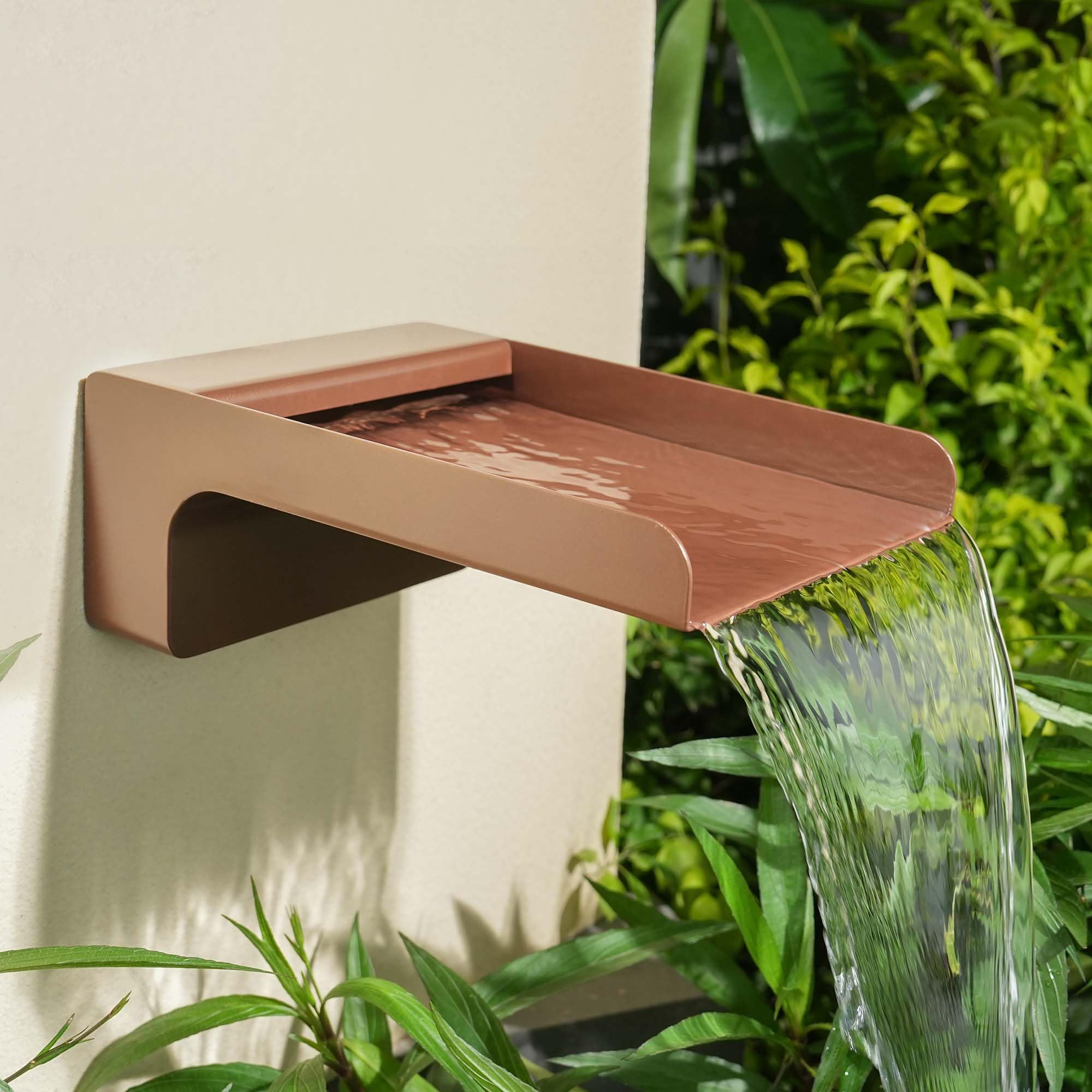 Outdoor Drinking Fountain Spout