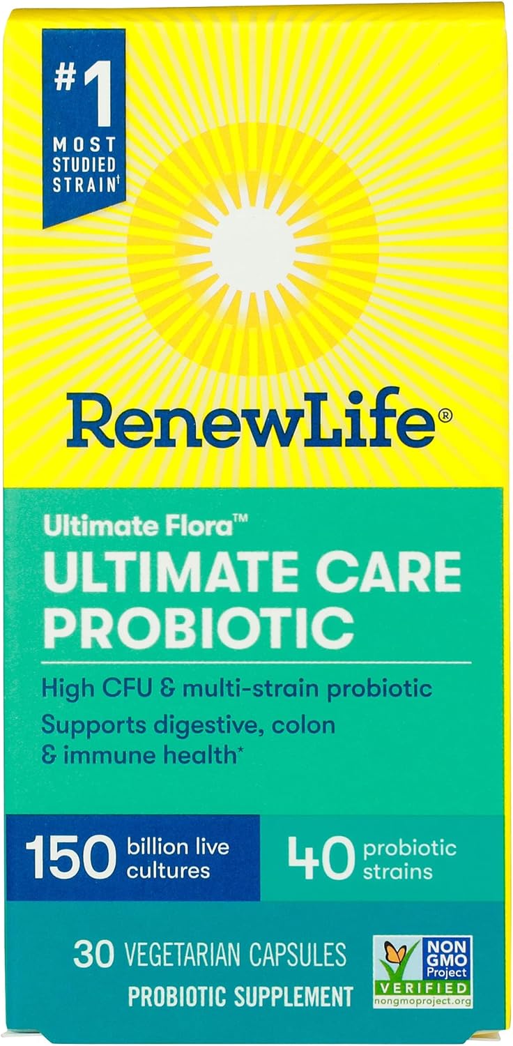 Amazon.com: PROBIOTIC 150B ULTMT Care : Pet Supplies