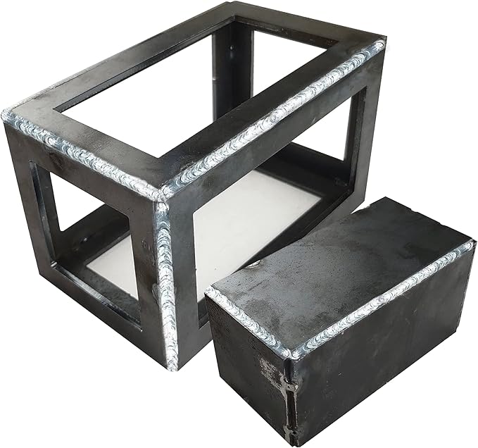 Jikacok Welding Coupons. 12 PCS 3X5" Welding Kit For Beginners. Welding ...