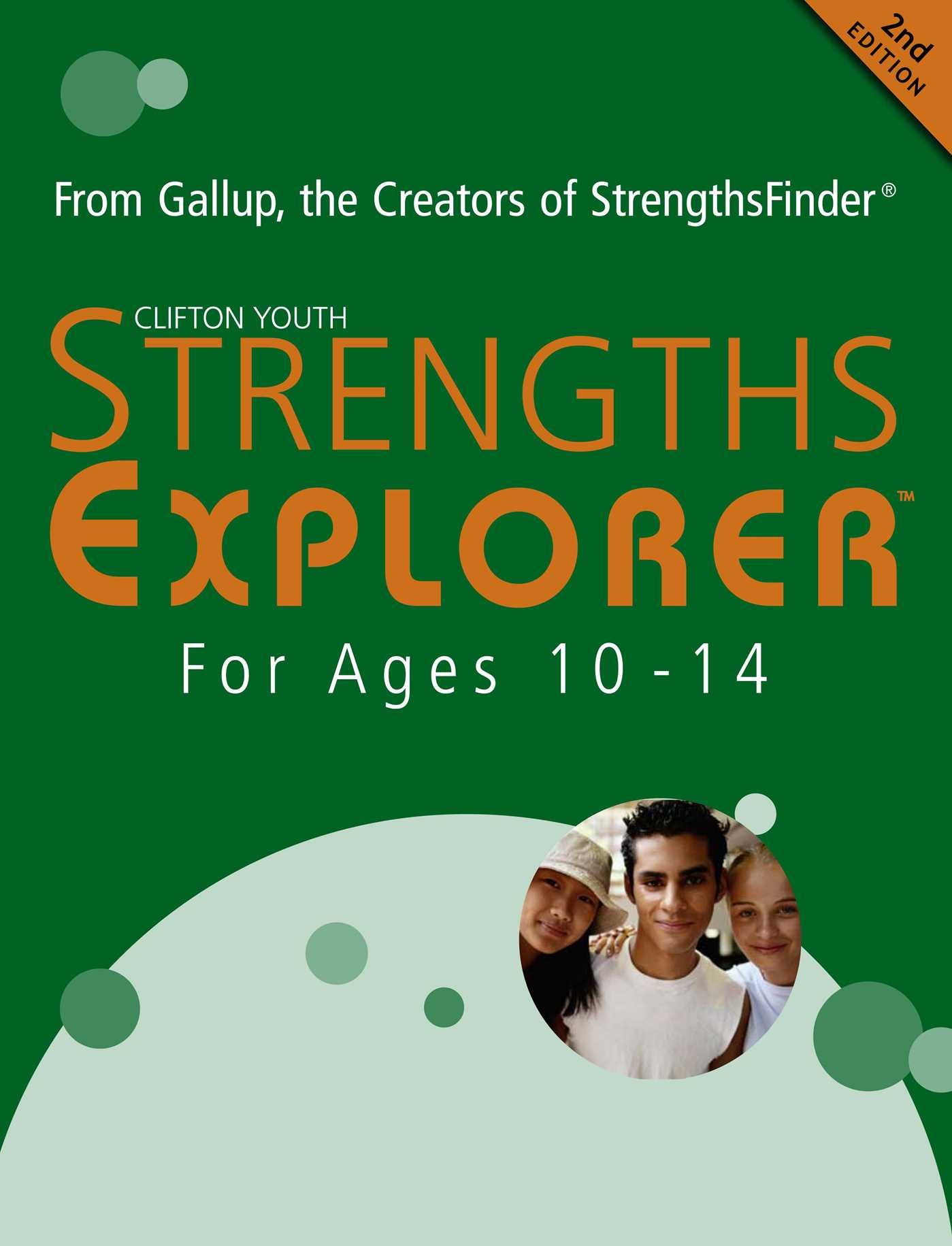 STRENGTHSEXPLORER: Gallup: 9781595620187: Amazon.com: Books