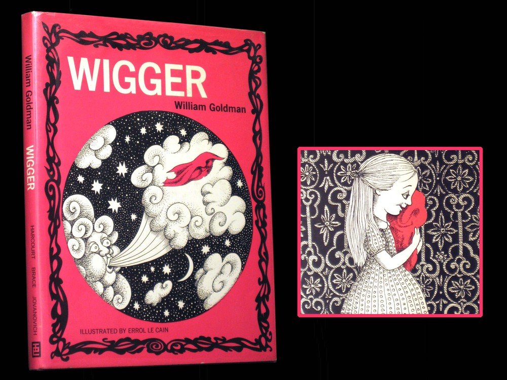 Wigger: goldman, william: Amazon.com: Books