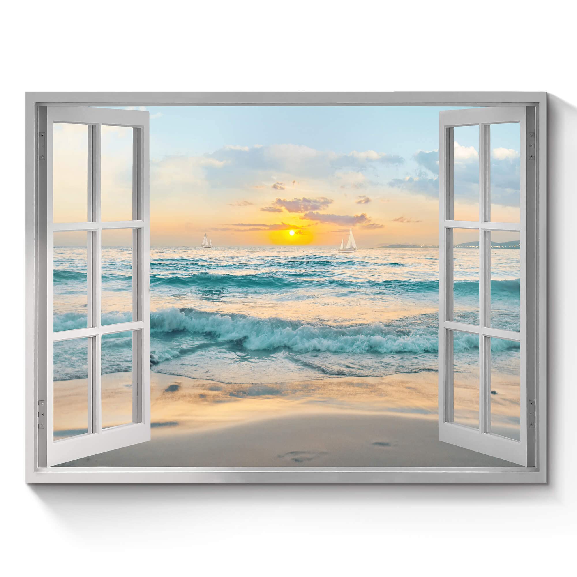 Open Window Beach