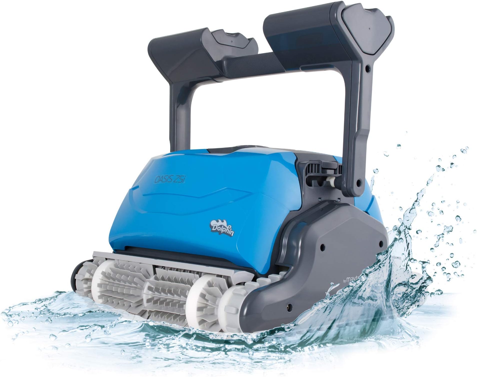 Amazon.com : Dolphin Explorer E30 Robotic Cleaner for In Ground Pools ...