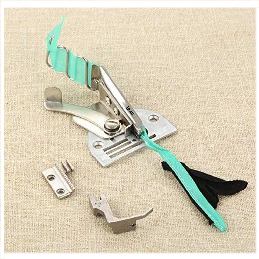 Industrial Sewing Machine Presser Foot A10 Attachment Sewing Machine ...